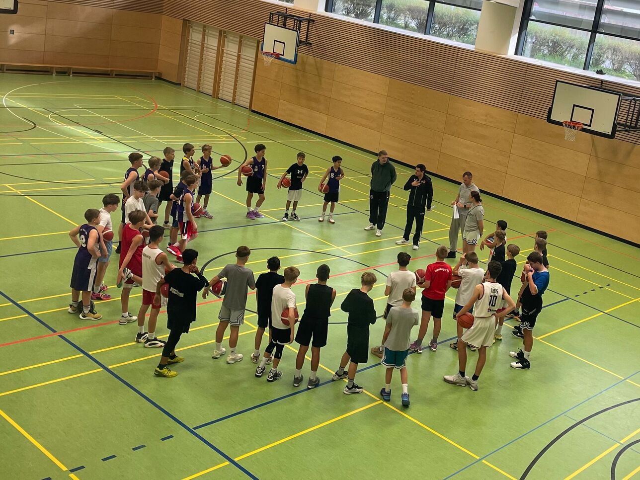 Sport | Niedersächsischer Basketballverband e.V.